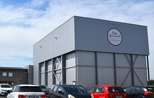 Home - Cité Gourmande