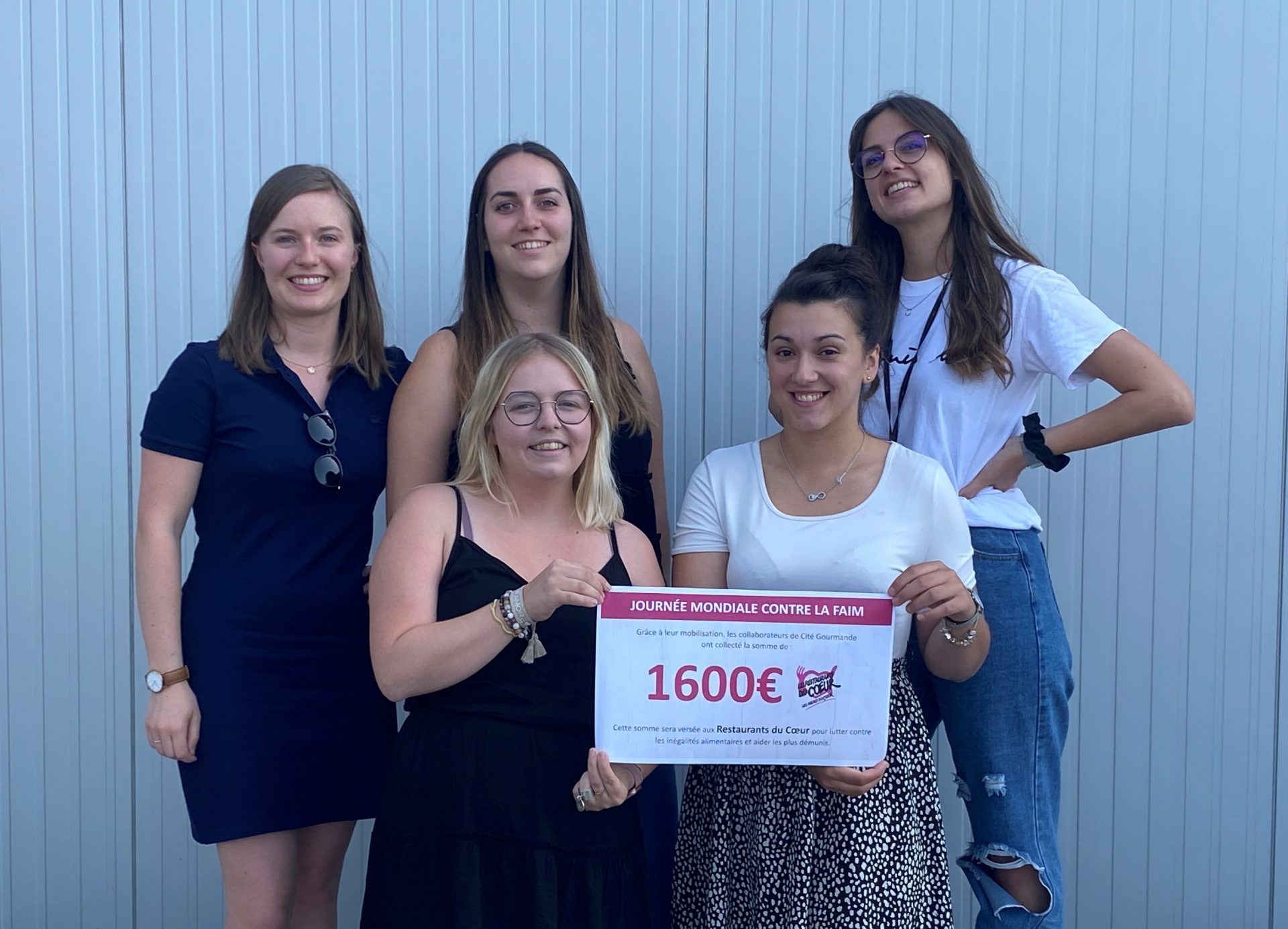 Accueil - Cité Gourmande