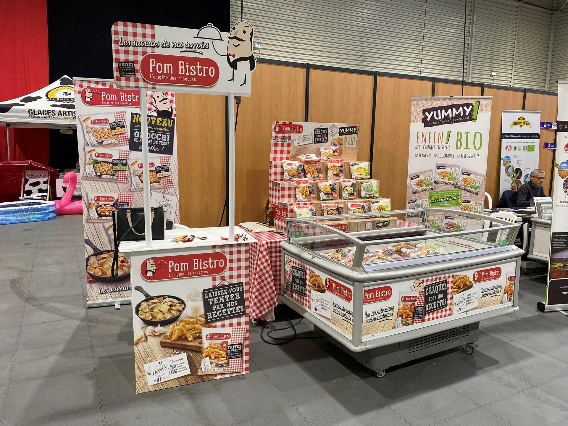 Accueil - Cité Gourmande