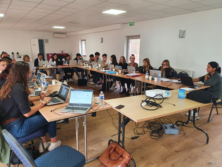 Séminaire Force de Vente 2022 - Cité Gourmande Séminaire Force de Vente 2022 - Cité Gourmande