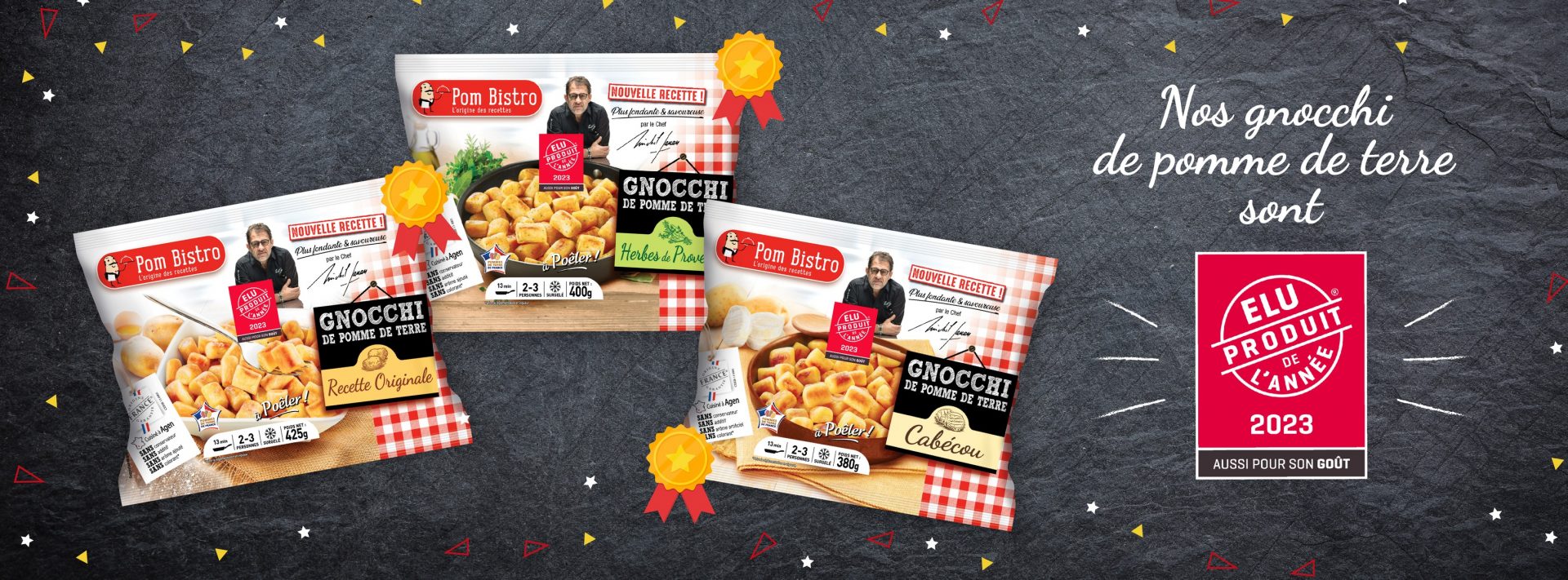 Accueil - Cité Gourmande