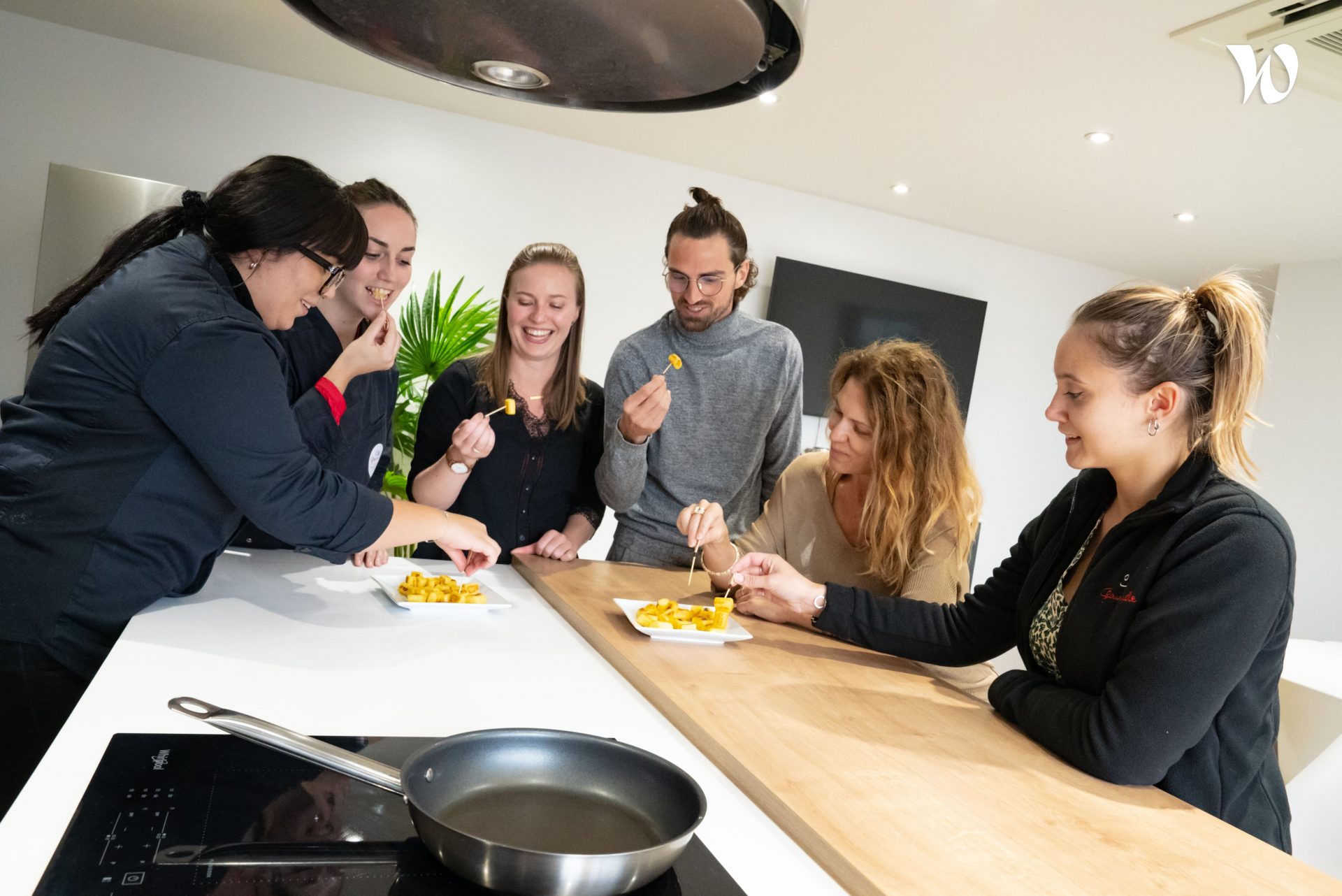 Accueil - Cité Gourmande